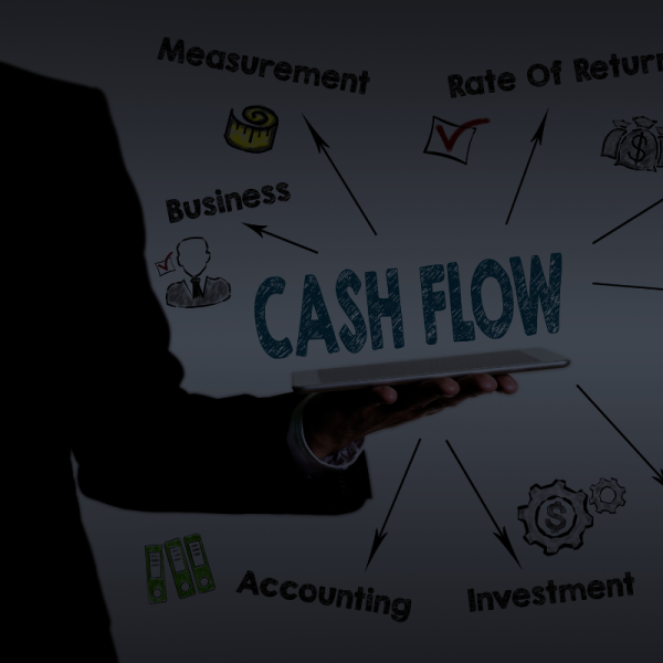 Using Cash Flow Dashboard to Monitor Cash Flow Metrics